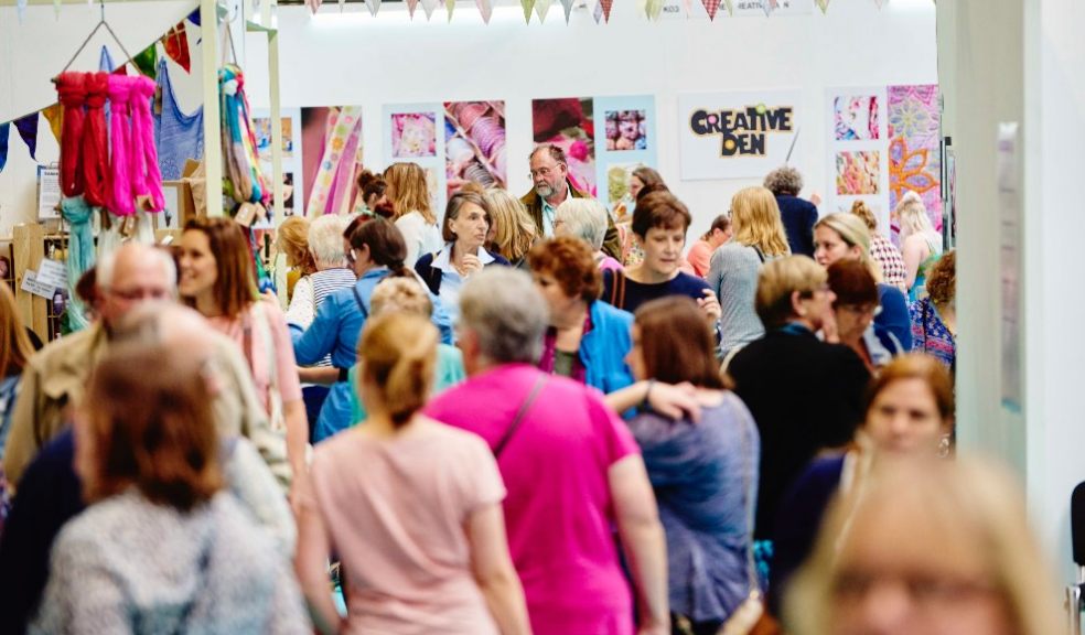 5 features to visit at The Creative Craft Show this September | The Exeter Daily